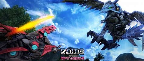 Cara Main And Daftar Zoids Wild Game Web3 Penghasil Kripto Jalantikus