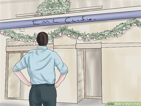 How To Start A Cafe Steps With Pictures WikiHow