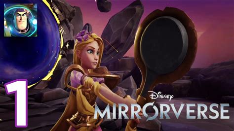 DISNEY MIRRORVERSE Gameplay Walkthrough Part 1 Chapter 1 IOS
