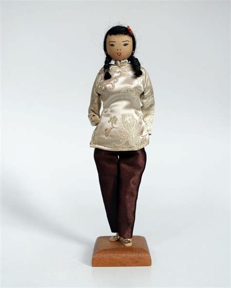 Dolls From Malaysia National Costume Doll Collection