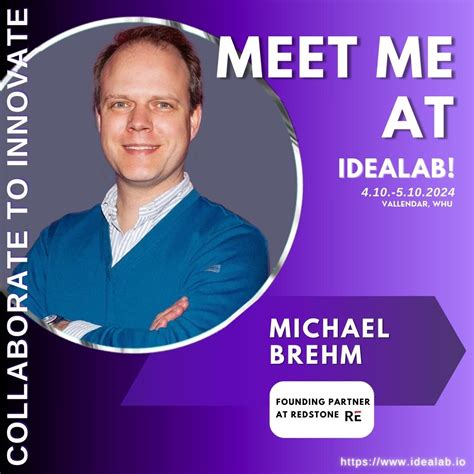 Michael Brehm Posted On Linkedin