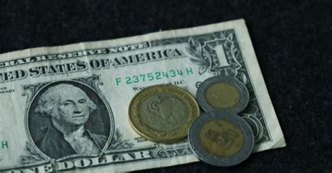 Peso Mexicano Se Posiciona Al Alza Este Martes 11 De Febrero Cerrando