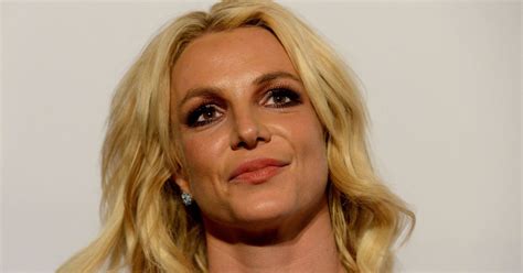 Britney Spears Explains Reaction To Incident With Victor Wembanyamas Security