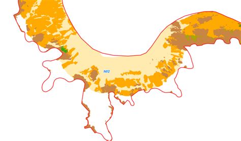 GIS Topological Verification And Correction Of Seafloor Maps GIS Point