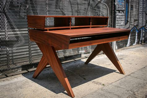 Wood Synth Panels Mars Built