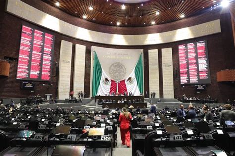 Aprueban Morena Y Aliados En Lo General El PEF 2024 Recorte Al PJF Y