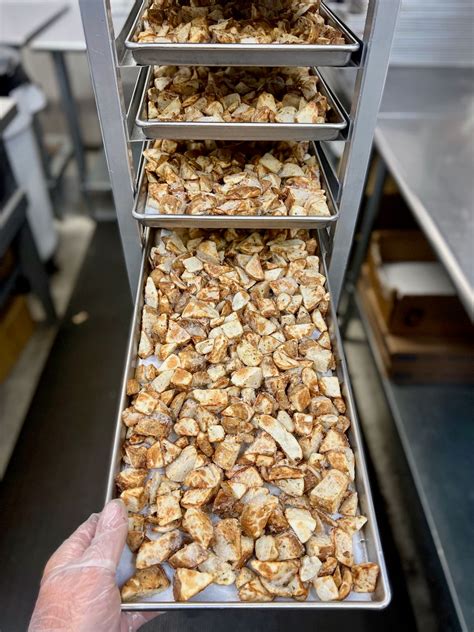 Freeze Roasted Herb And Garlic Russet Potatoes Freeze Dry Wholesalers