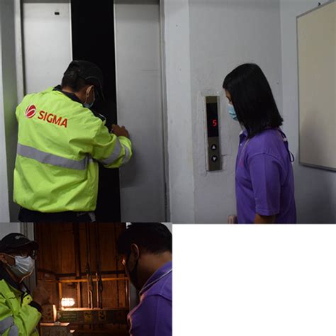 สำนักงานหอพัก มหาวิทยาลัยรังสิต จัดโครงการ “ทบทวนการดูแลความปลอดภัยของหอพัก” ประจำปีการศึกษา 2563