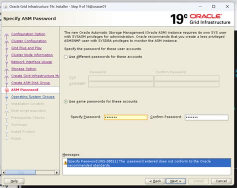 오라클 데이터베이스 Rac구성하기듀얼 노드x8664