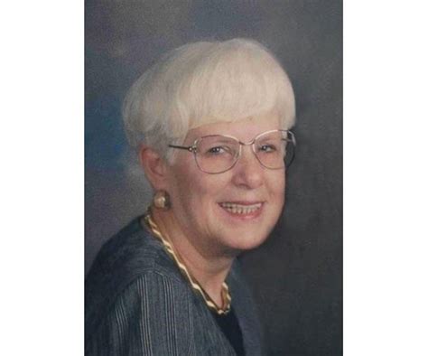 Jacqueline Meyers Obituary 1938 2023 Muskegon Mi Muskegon