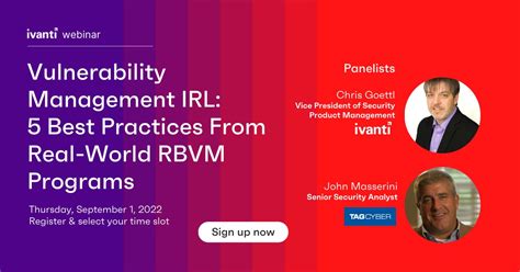 Eric Swan On Linkedin 5 Best Practices For Vulnerability Management