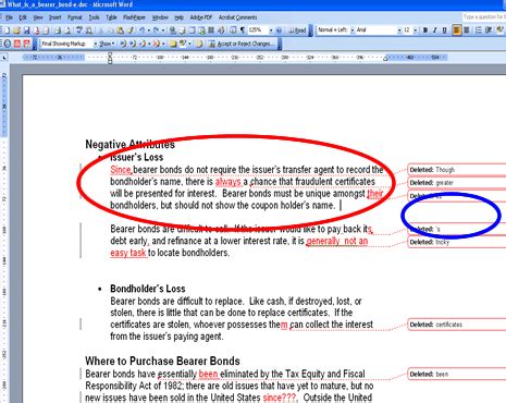 How To Remove Comments In Word 2003 Papercheck