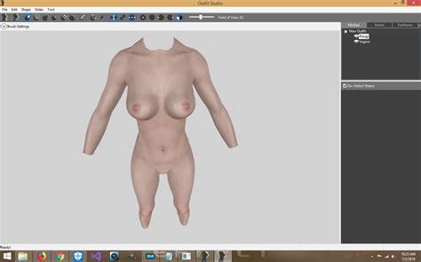 Brand New UNP And UNPB Body For Skyrim SE Skyrim Special Edition LoversLab