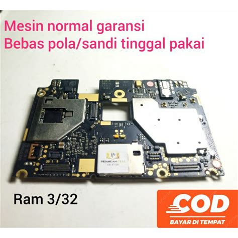 Jual Mesin Redmi Plus Normal Garansi Shopee Indonesia
