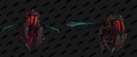 Visions Of Nzoth Mount Preview Malevolent Drone Wowhead News