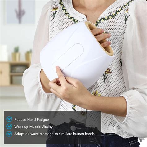 Electric Hand Massager Chill Club Store