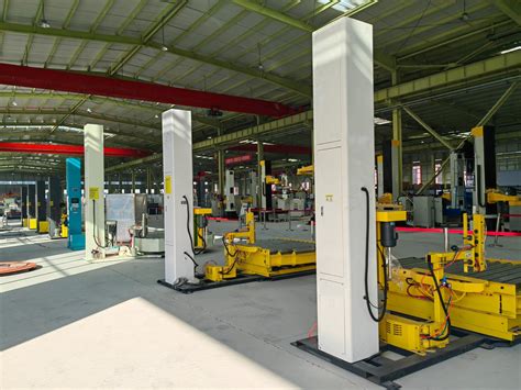 Good Price 1 Year Food Tengyang Arm Service Palletizing Robot Wrapping