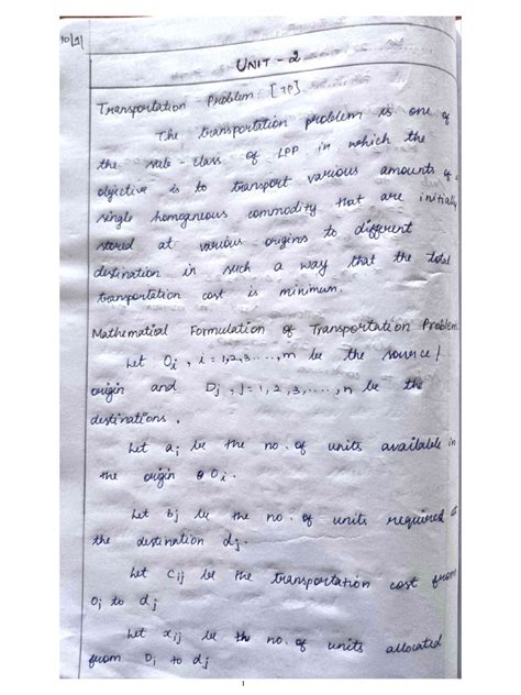 Sem 4 Maths Unit 2 Pdf