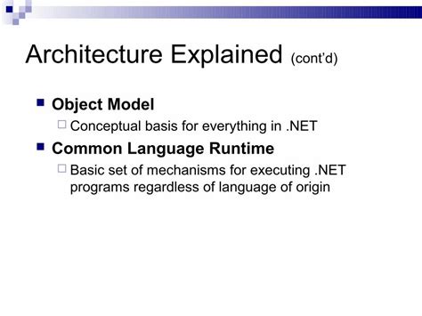 Pdf Synapseindia Dotnet Web Development Architecture Module Dokumen