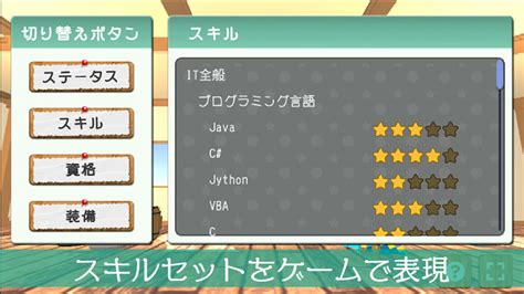 【unity】スキルセットを表示するゲームをwebglで作ったばい！ │ エクスプラボ