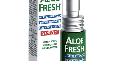 ALOE FRESH SPREJ ZA GRLO 15ML On line Apoteka Janković
