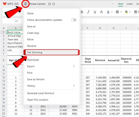 How To Compress Excel Files 5 Methods Wps Office Blog