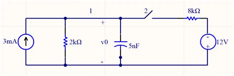 Electric Circuits 9780131989252 Exercise 71 Quizlet