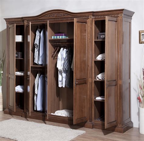 Классический 5 ти дверный шкаф Венеция купить в Maple Wood