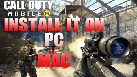 Call Of Duty Mobile Emulator Mac Resracing