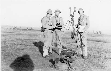 Fa Ocs In World War Ii Artillery Ocs History