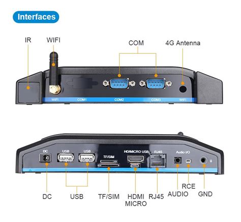 China Fanless Android Mini Pc Suppliers Factory Customized Fanless Android Mini Pc Price