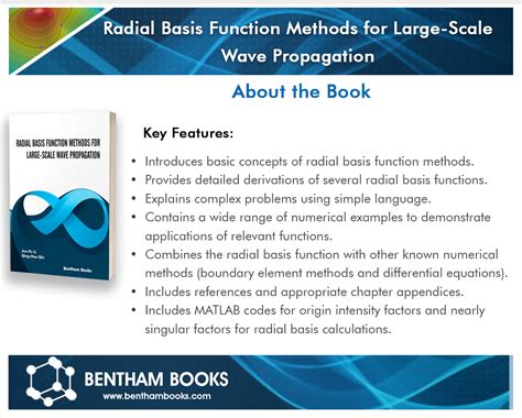 Bentham Books The Book Radial Basis Function Methods