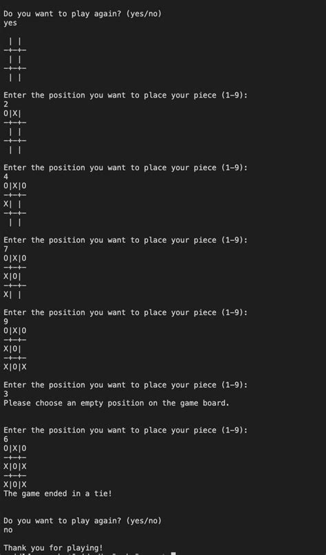 Github Slfagrouchetic Tac Toe Ai Game This Is A Java Implementation
