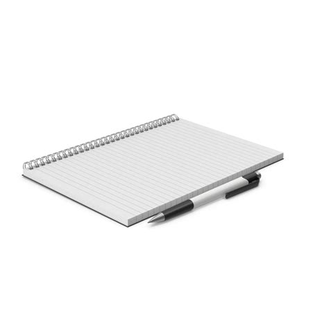Notepad PNG Images PSDs For Download PixelSquid