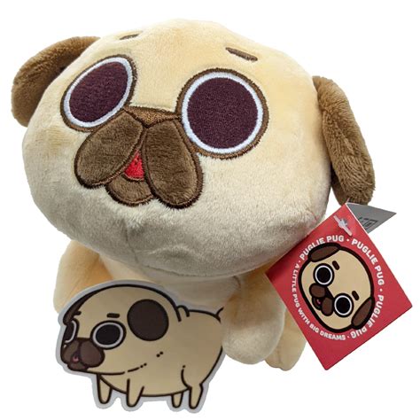 Puglie Plushie Puglie Mart