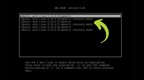 Install Mainline Linux Kernel In Ubuntu Command Line