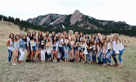 Boulder Alpha Phi Added A New Photo — Boulder Alpha Phi