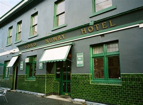 Lord Newry Hotel Northside Bars Hidden City Secrets