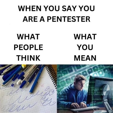 Penetrationtesting Pentesting Jokeoftheday Techjokes Cybersecurity Syed Qasim Riaz