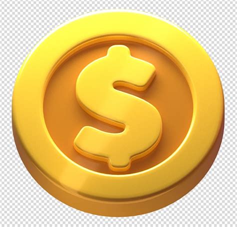 金币高模blender渲染 序列帧 金币中模贴图 场景物件 组件 微元素 花瓣网
