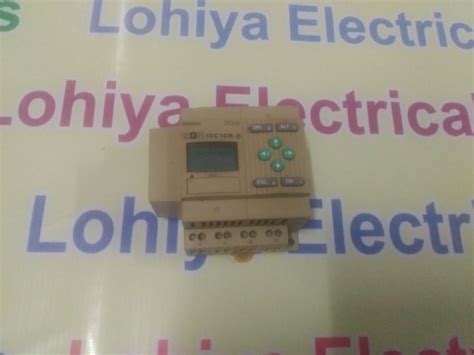 Omron Programmable Relay Supplier Trader From Bhavnagar Gujarat