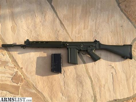 ARMSLIST For Sale DSA FAL GameRanger