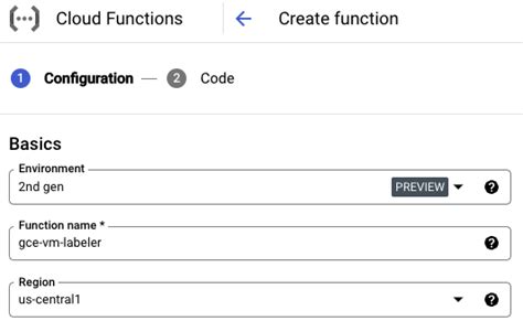 Getting Started With Cloud Functions Nd Gen Google Codelabs