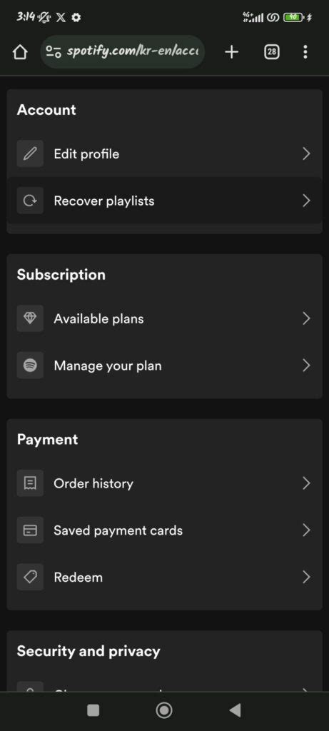 Spotify Account Hacked Heres How To Get It Back SoundGuys