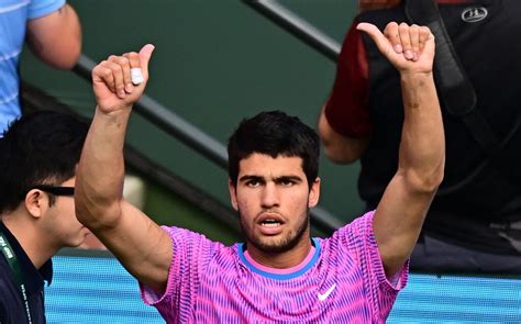 Alcaraz Trionfa A Indian Wells Berrettini Perde A Phoenix Serata Di