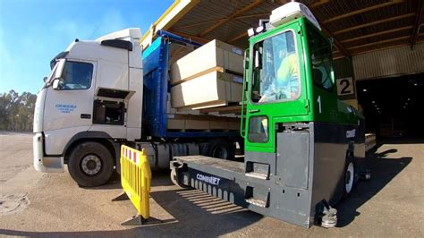 Combilift C Series Advantage David Collinson