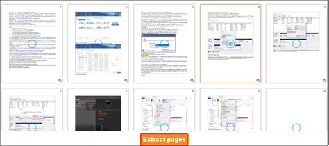 How To Extract Pages From Pdf With Top Pdf Extractors
