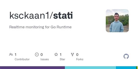 [self promotion] stati realtime runtime monitoring pkg for go r golang