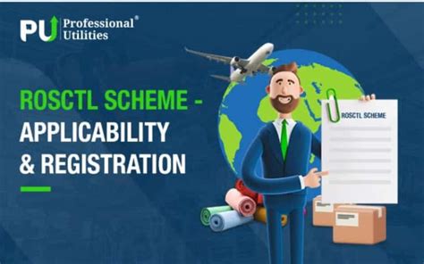 Rosctl Scheme Applicability And Registration Word Street Journal