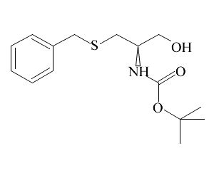 Boc S Benzyl L Cysteinol